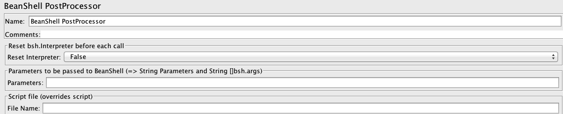 Jmeter: How to save variables to a file after getting the data using a regular expression ...